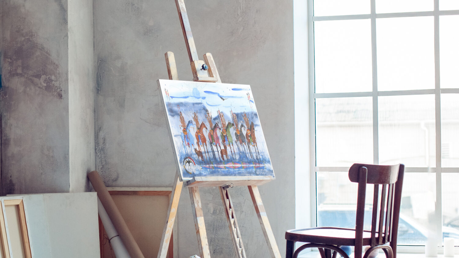 Creators & Collectors Series: Leland Stewart – North American Auction Co.