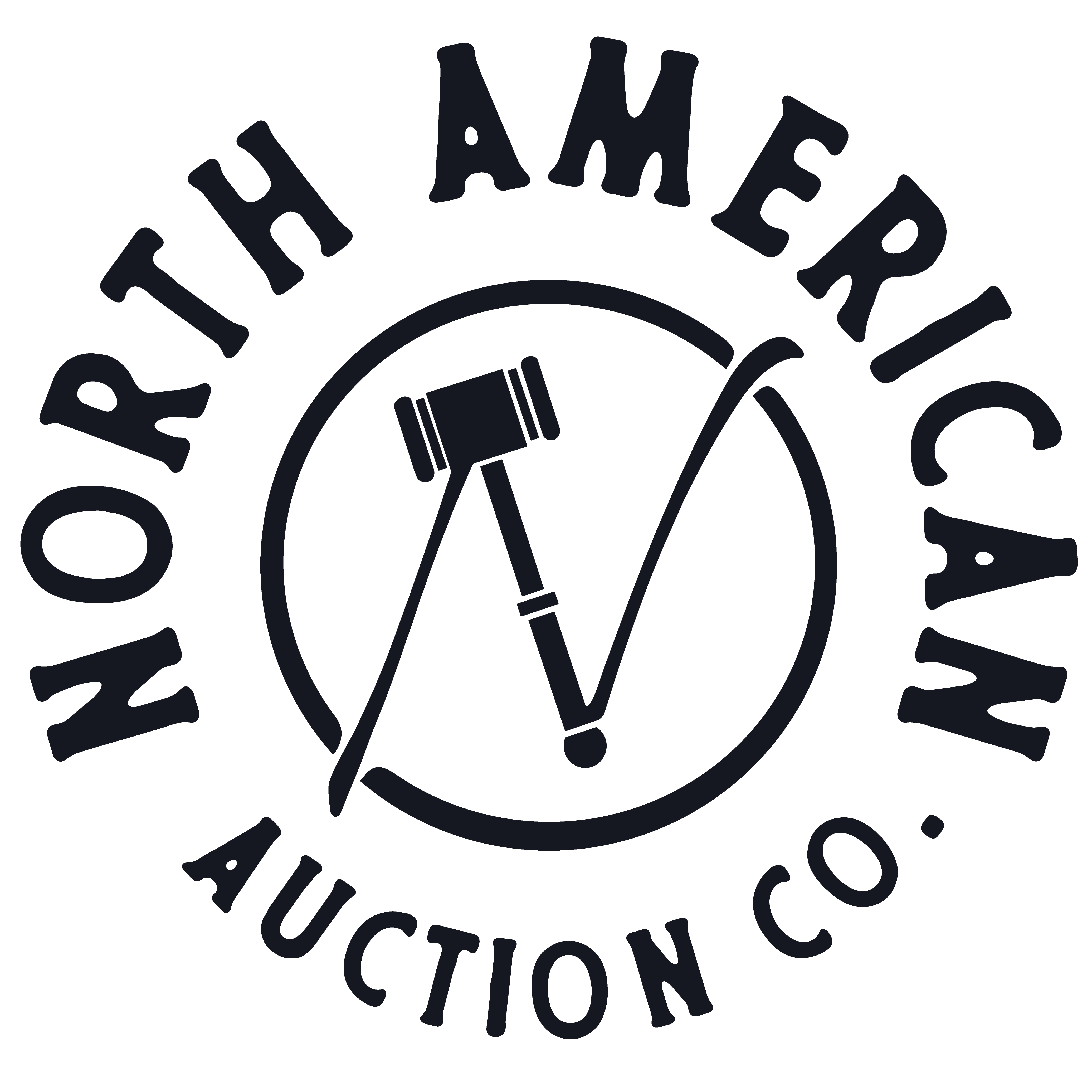 Auction Schedule North American Auction Co 